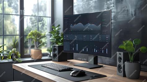 Premium Photo Utilizing Data To Inform Decisions Through Analytics And Iot Data Management