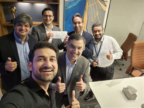 Usman Javed On Linkedin Some Light Hearted Moments At Work Shahid Afzal Muhammad Amer Farooq