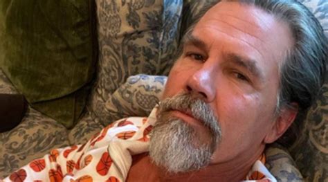 Josh Brolins Instagram Twitter And Facebook On Idcrawl