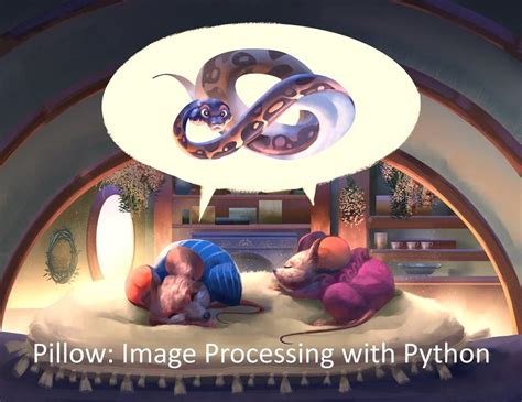 Python Coding On Linkedin Pillow Image Processing With Python
