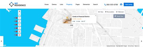 How To Remove Google Places From The Map WP Residence Help