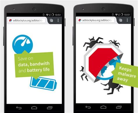 צרות למפרסמים Adblock Plus השיקה דפדפן חוסם פרסומות