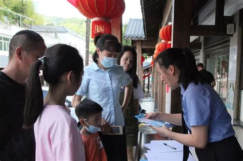 柘荣县人民检察院开展进千村访万户法治宣传活动 澎湃号政务 澎湃新闻 The Paper
