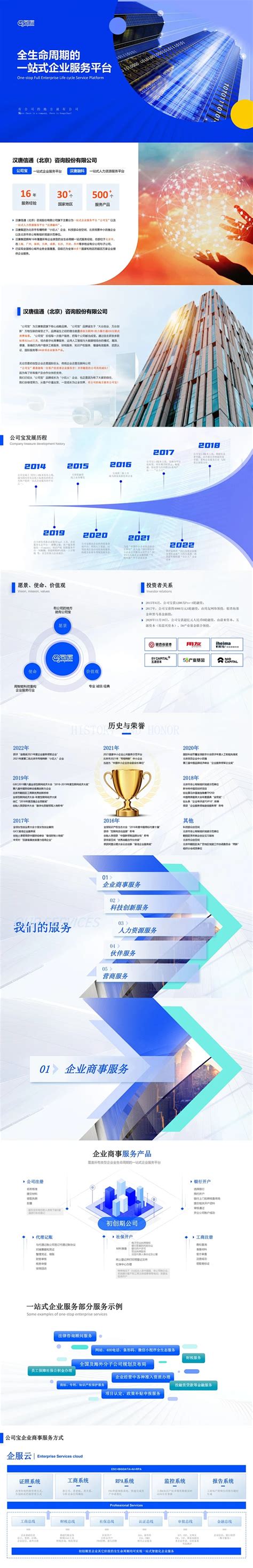 企业业务介绍通用ppt41页设计师企业业务介绍通用ppt41页 花瓣网