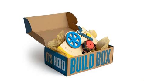 Crunchlabs Build Box The Toy Insider
