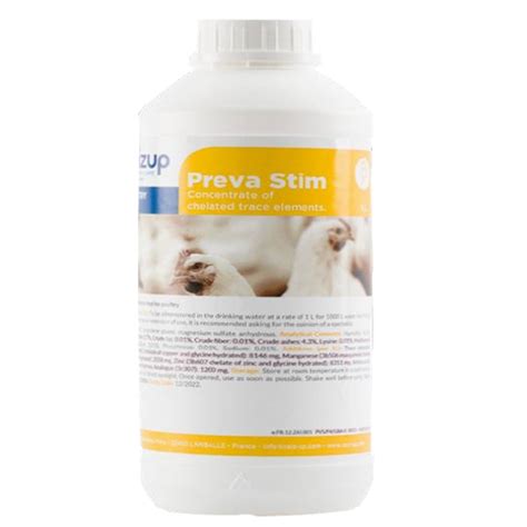 Preva Stim Vetspeak Inc