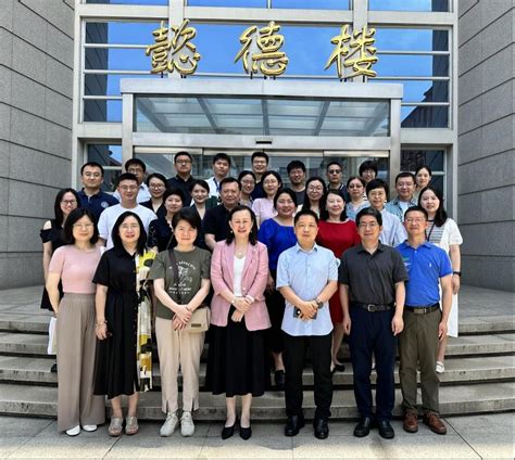 医管交叉双学位导师交流会推进医管人才培养 上海交通大学医学院 新闻网
