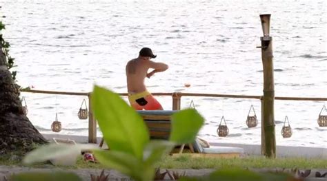 Bachelor In Paradise Viewers Slam Ivan As His Scary Behaviour
