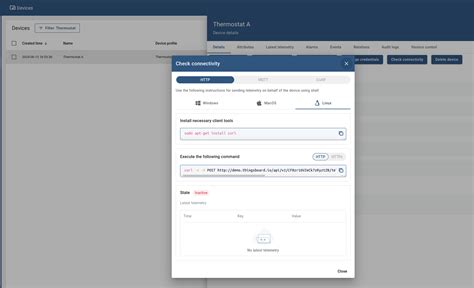 Rpc Reply With Data From Related Device Thingsboard Community Edition