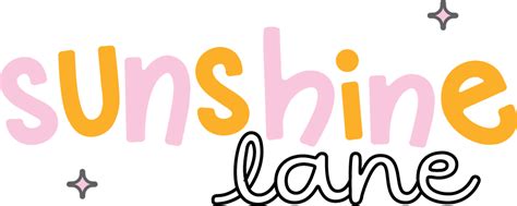 Wholesale Sunshine Lane