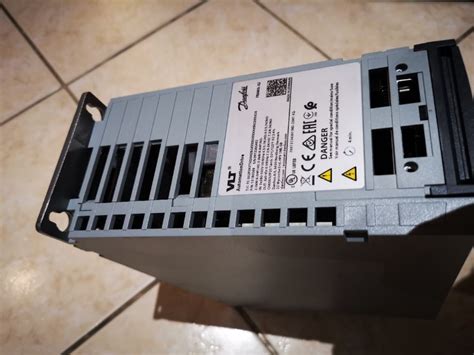 Frekventni Regulator Danfoss 3kw