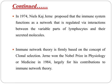 Clonal Selection Theory Pptx Clonal Selection Theory Pptx