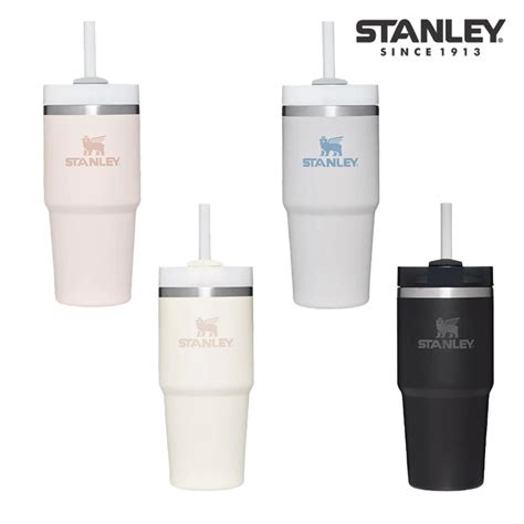 스탠리 스탠리공식유통사 퀜처 H2 0 플로우스테이트 텀블러 414ml 위시버킷