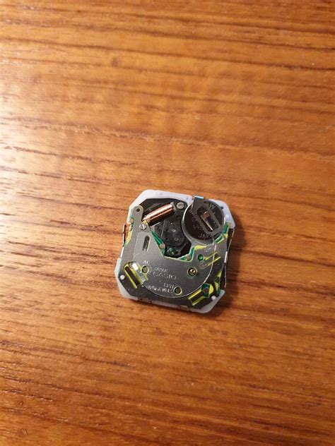 Powering Up An Old Casio Watch Using The Arduino General Electronics Arduino Forum