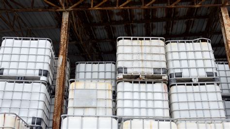 How IBC Totes Can Streamline Logistics And Supply Chains