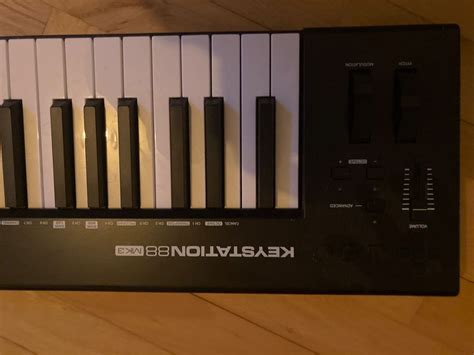 Midi Keyboard 88tasten M Audio Mk3 Kaufen Auf Ricardo