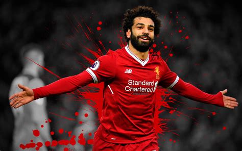 100 Mohamed Salah Wallpapers
