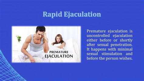 Sexual Problems In Men YouTube