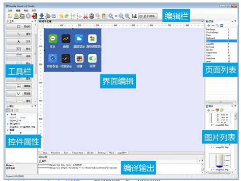 Arduino 35寸vlcds Arduino I2c接口组态屏带gpu电容触摸屏（andhx711称重模块）arduino Tft触摸屏 I2c Csdn博客