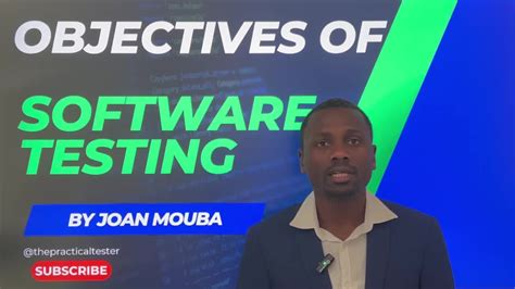 Dr Ing Joan Mouba On Linkedin Softwaretesting Softwarequality