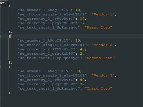 Save Repeating Section Data To Sharepoint List And Use Later In