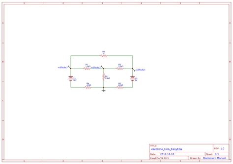 Project 1 Esayeda Easyeda Open Source Hardware Lab