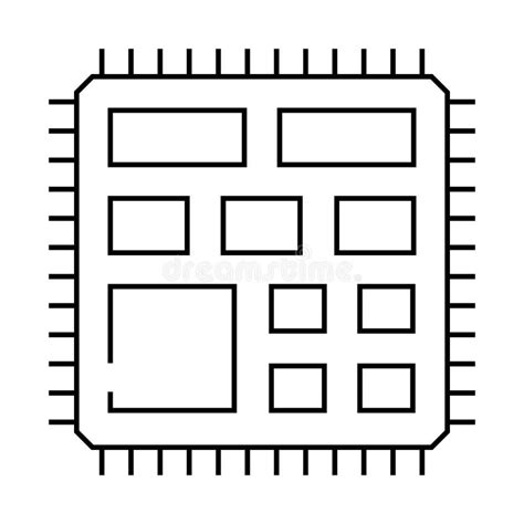 Microcontroller Icon Stock Illustrations 323 Microcontroller Icon Stock Illustrations Vectors