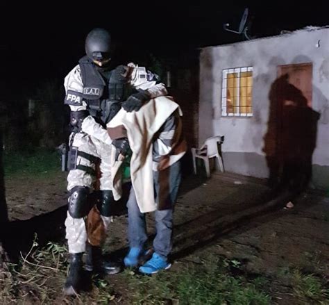 Cuatro Detenidos En Un Operativo Antidrogas En Laboulaye El Diario De