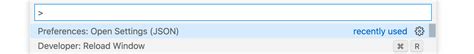 Issues With ARM Plugin Not Being Able To Write Settings Issue Microsoft Vscode