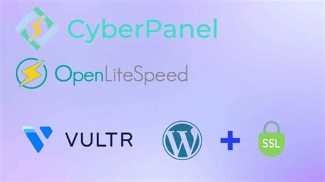 CyberPanel Setup On Oracle Free Tier VPS JoshWP