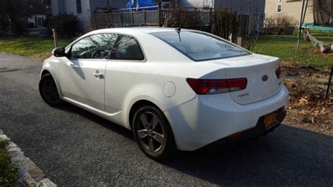 Kia Forte Koup Ex Coupe 2 Door