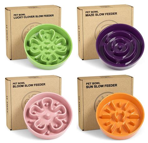 Ceramic Slow Feeders For Cats • Hauspanther Ceramics Clay Diy
