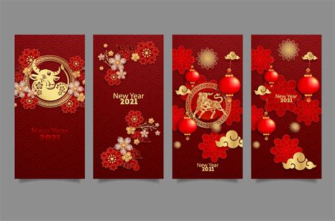 Red Envelope Li Xi Tet Behance