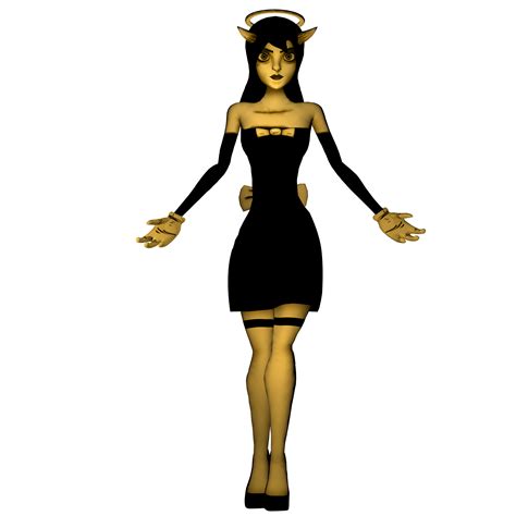 Normal Alice Angel Batim By Fnaf Everywhere On Deviantart