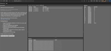 Unicorn文档和资料 · Cpu模拟利器：unicorn