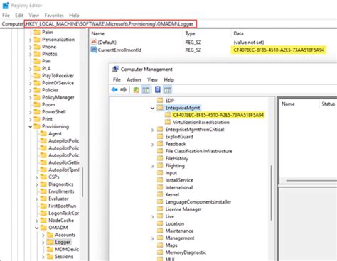 Deep Dive Of Scep Certificate Request Renewal On Intune Managed Windows Clients Modern It