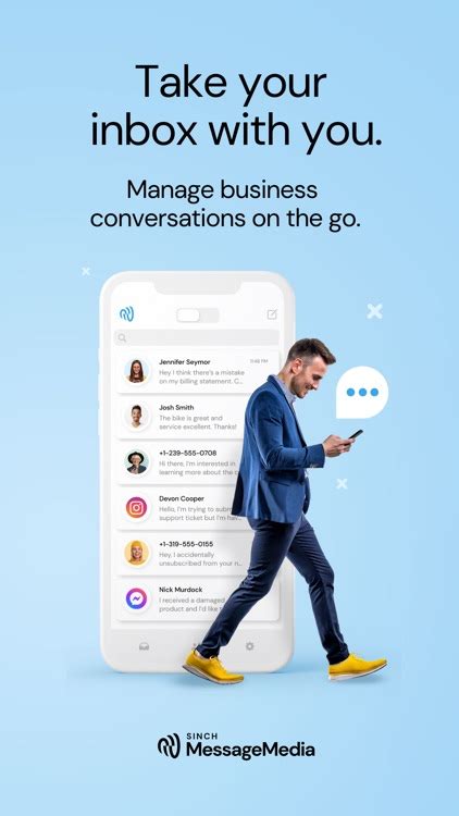 Sinch Messagemedia By Messagemedia