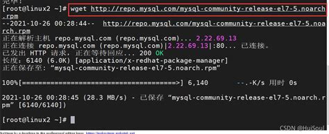 Hadoop——安装mysql、hive以及sqoop步骤图文超详细版hadoop安装mysql教程 Csdn博客