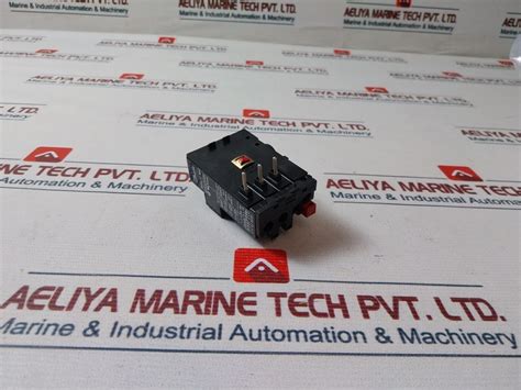 Danfoss Ti 16c Thermal Overload Relay Aeliya Marine