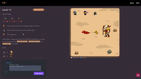 Css Games Learn Play And Create