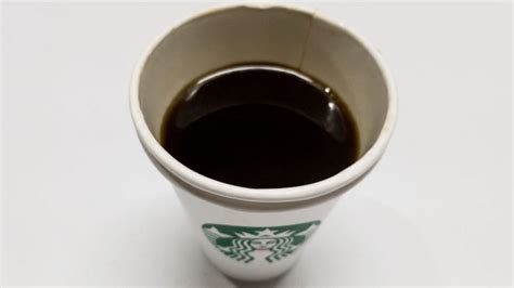 Starbucks Americano Vs Blonde Americano Starbmag