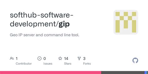 Github Softhub Software Developmentgip Geo Ip Server And Command Line Tool Github Softhub Software Developmentgip Geo Ip Server And Command Line Tool