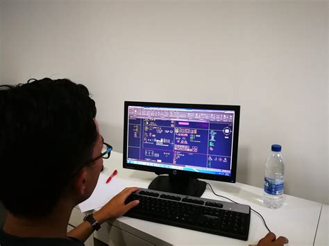 Hari Ke 2 Belajar Autocad 2019 Setting Unit To Mm Import Layout Image And Scale Layer Manager