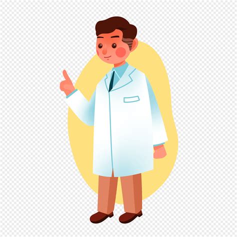 หมอการ์ตูน Png สำหรับการดาวน์โหลดฟรี Lovepik