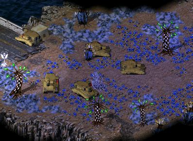 GDI Predator MBT Image Rise Of Corruption Mod For C C Tiberian Sun ModDB