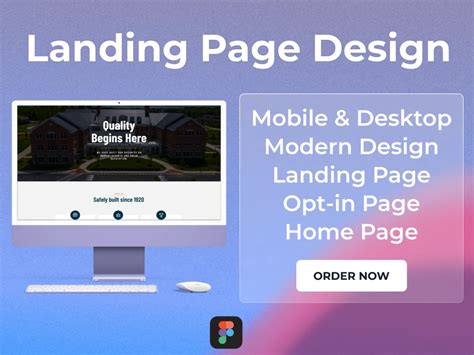 Responsive Website UI UX Design In Figma Upwork