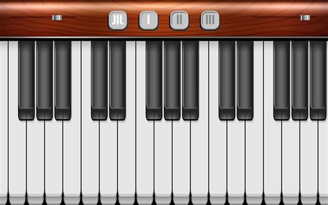 Image 1 Virtual Piano Simulator Musical Keyboard Moddb