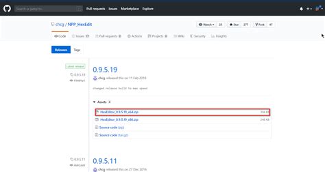 Notepad Hexeditor
