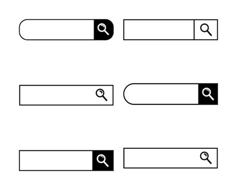 Premium Vector Vector Website Navigation Templates Button