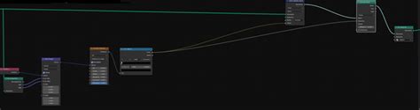 Geometry Nodes Why Extrude Doesnt Work On These Vertices Rblenderhelp